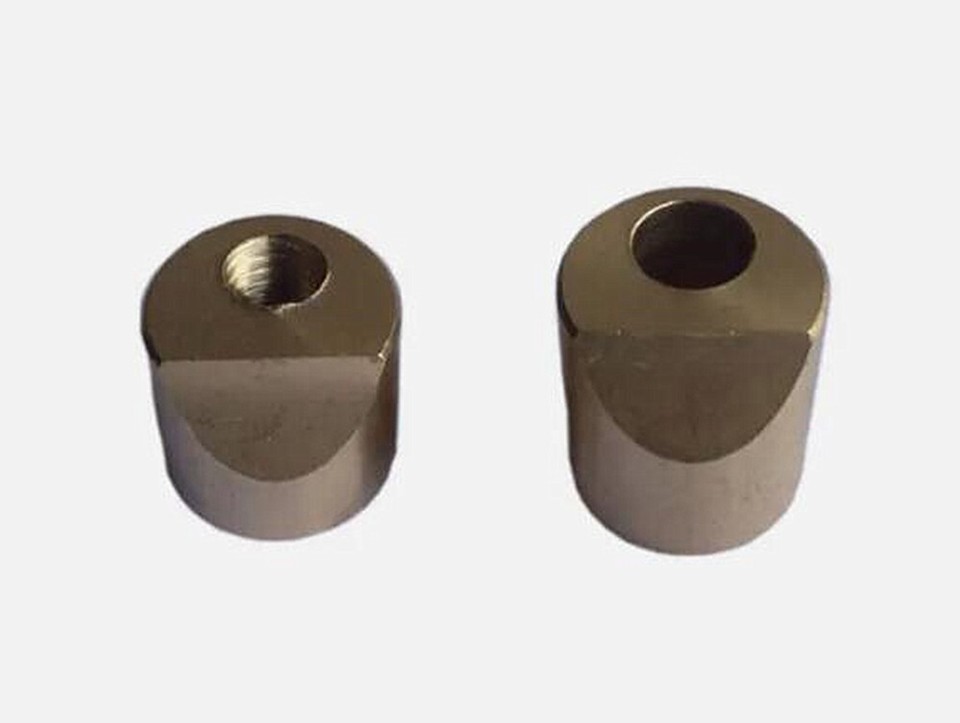 1Set Milling Machine Quill Lock Sleeve 5/16 Thread For Bridgeport CNC ...