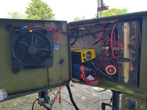 Blue Sea Systems E-series 9003E Single Circuit Battery Switch for sale ...