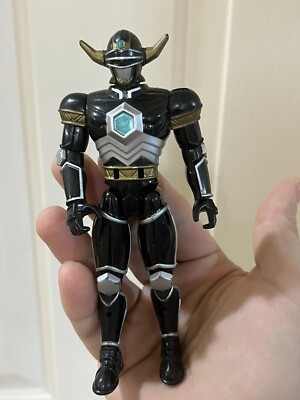 Magma Defender (Incomplete) Power Rangers Figure | eBay