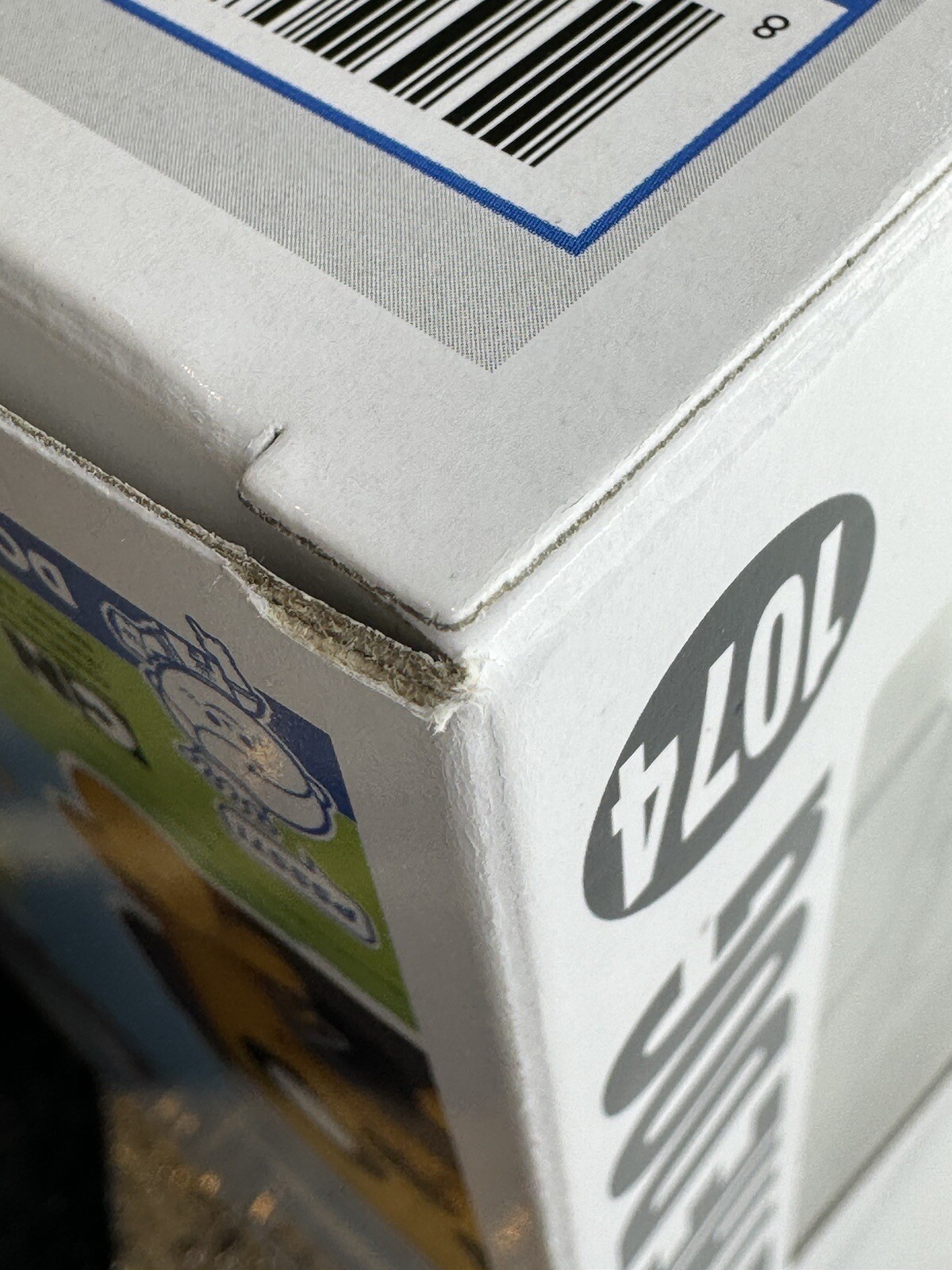 Funko Pop! Animation # 1077 Adventure Time Ultimate Wizard Finn the ...