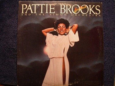 Pattie Brooks And The Simon Orchestra - Love Shook - U.S. PROMO VINYL ...