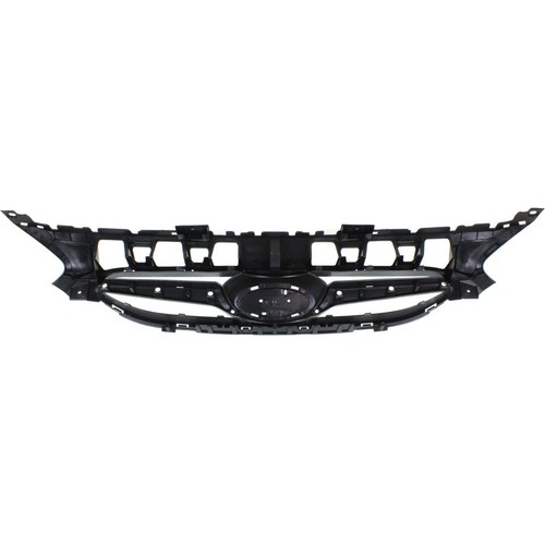 New Grille Assembly 863511R000 plastic for 2012-2013 Hyundai Accent | eBay