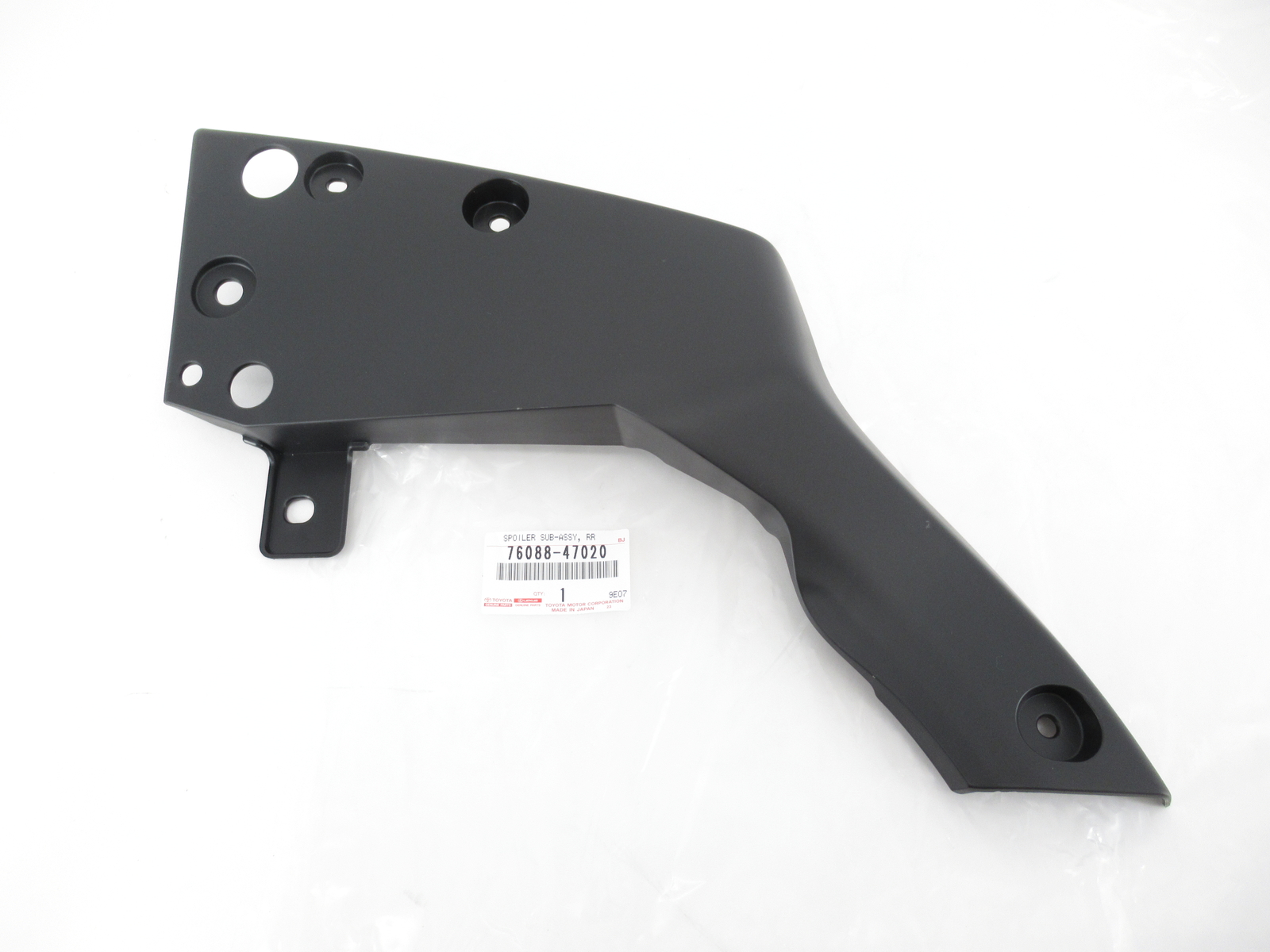 Genuine OEM Toyota 76088-47020 Driver Rear Lower Valance 2010-2015 ...