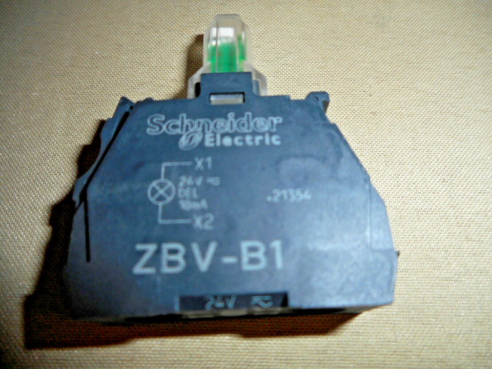 Schneider ZBVB1 LED light module (NIB) | eBay