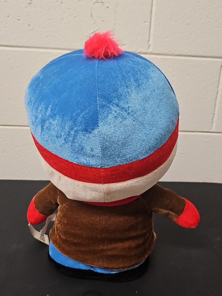 South Park 9.5" Plush Stan New | eBay