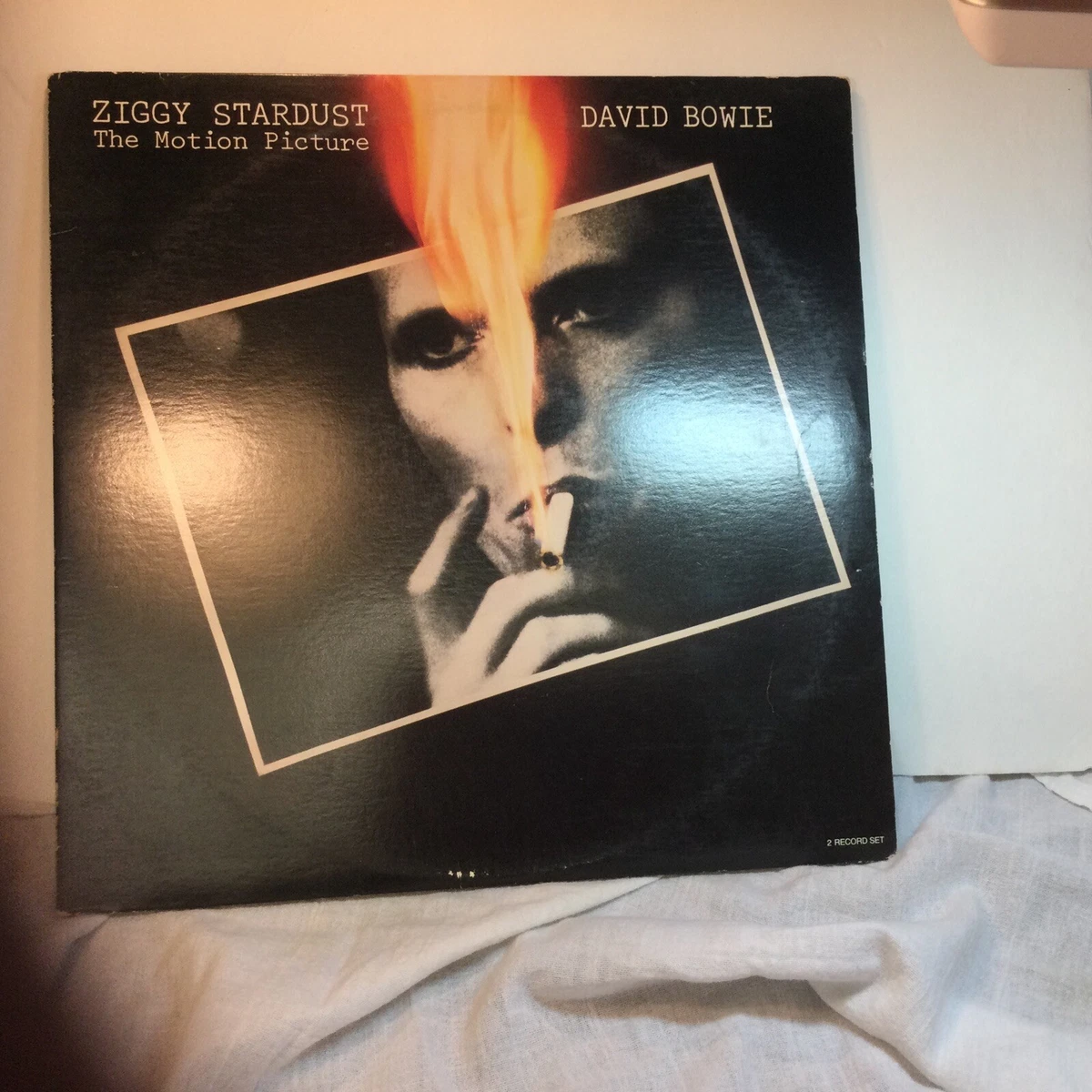 David Bowie Ziggy Stardust Motion Picture