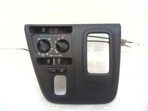 DAIHATSU Hijet 2017 EBD-S321V A/C Control Panel 55910B5100 [Used ...