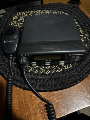 Motorola CDM 1250 UHF | eBay