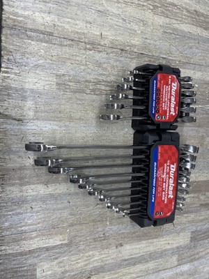 2 sets Duralast 10 Pcs 6 pcs Combination Metric Wrench Set 64-020 64 ...