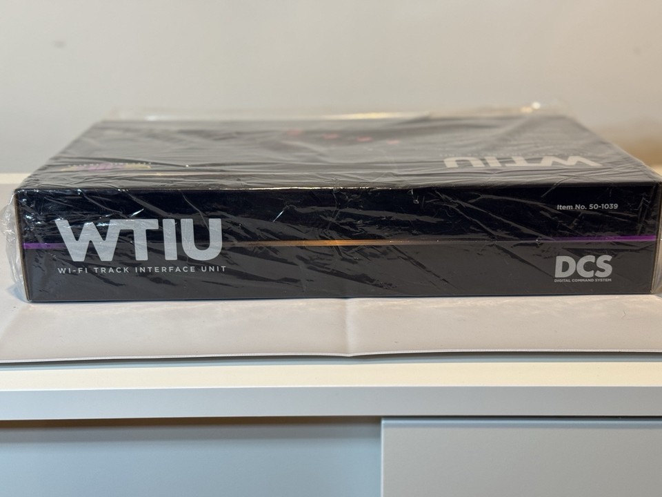 MTH 50-1039 WTIU DCS Wifi Digital Command System | eBay