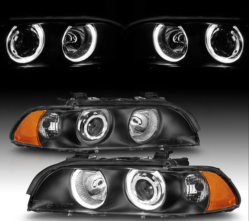 WESTERN ALPINE 2000 2001 2002 2003 LED PROJECTOR HEADLIGHTS HEAD LIGHTS ...