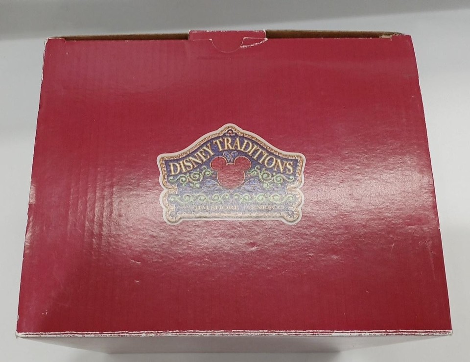 Disney Tradition Tinkerbell White Woodland | eBay