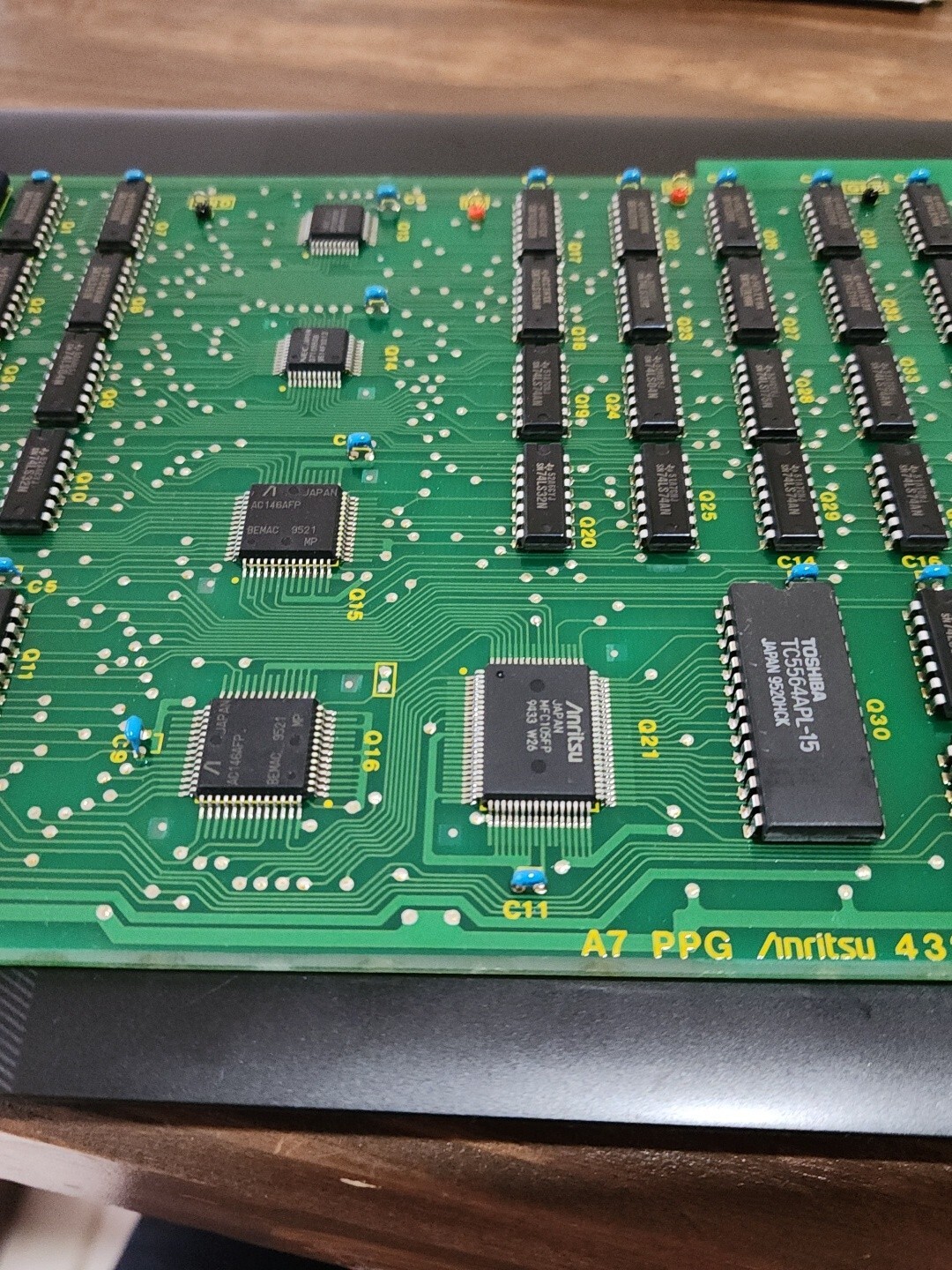 Anritsu Data Transmission Analyzer Board 432U39832 Y1 A7 PPG | eBay