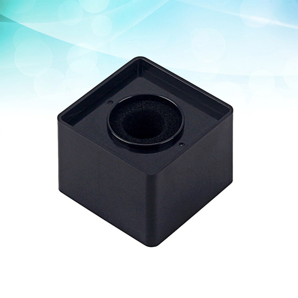 Custom Mic Cube Interview Mic Cube Mic Logo Flag Mic Station Id | eBay