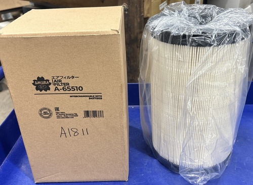 SAKURA A-65510 (A1811/ 94771925/ FA-65510) Air Filter fits COLORADO ...