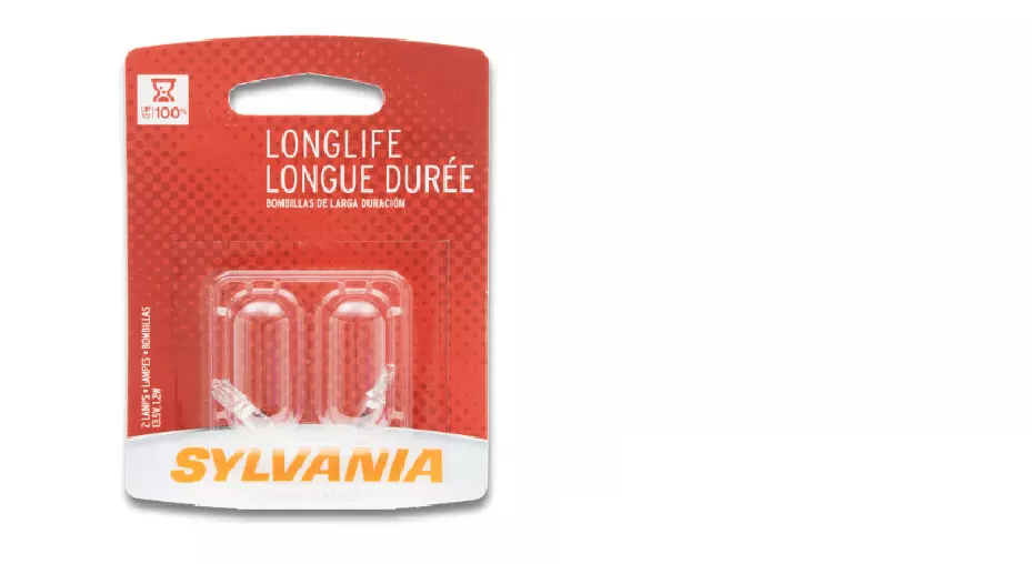 NEW Sylvania Long Life -2721LL Light Bulb Ash Tray Auto Trans | eBay