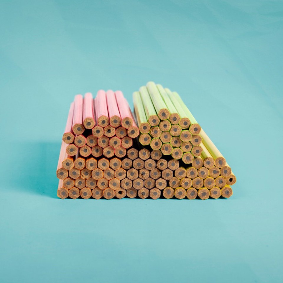 HB Pencils Office School Art Craft Drawing Sketching Wood Pencil Break ...