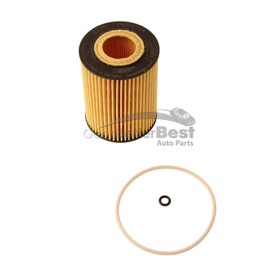 One New Hengst Engine Oil Filter E71HD141 for Mercedes & more | eBay