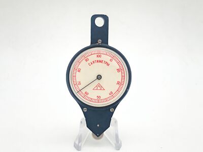 Curvimeter Zlatoust Factory Vintage Opisometer Meilograph Map Measurer ...