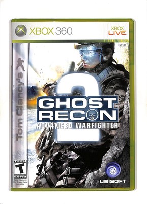 Ghost Recon 2 Advanced Warfare Xbox 360 | eBay