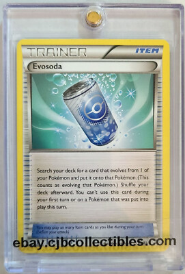 Pokémon EVOSODA Trainer 62/83 Generations - Near Mint 🍒 | eBay