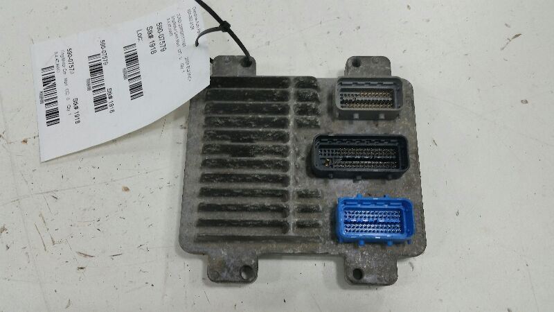 Engine ECM Electronic Control Module 3.5L Fits 05-06 RELAY | eBay