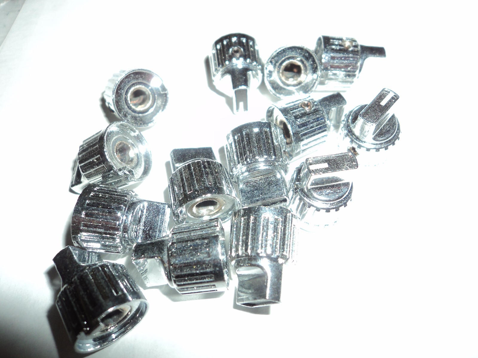 1 NEW BENDIX KING Replacement Channel KNOB CH Radio DPH GPH EPH DPHX ...