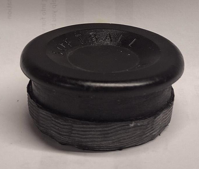 End cap fits Onyx Enough Said Bat Kings Ignite Battle senior softball ...