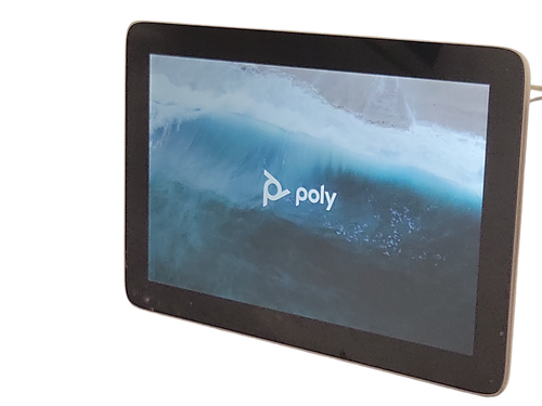 Poly P020 TC8 Video Conferencing 8" Touchscreen Interface Monitor Q_ | eBay