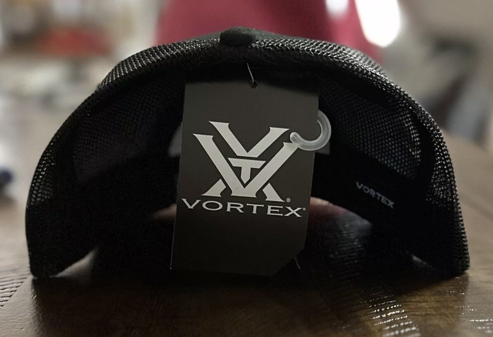 Vortex SnapBack Hat With Tags | eBay