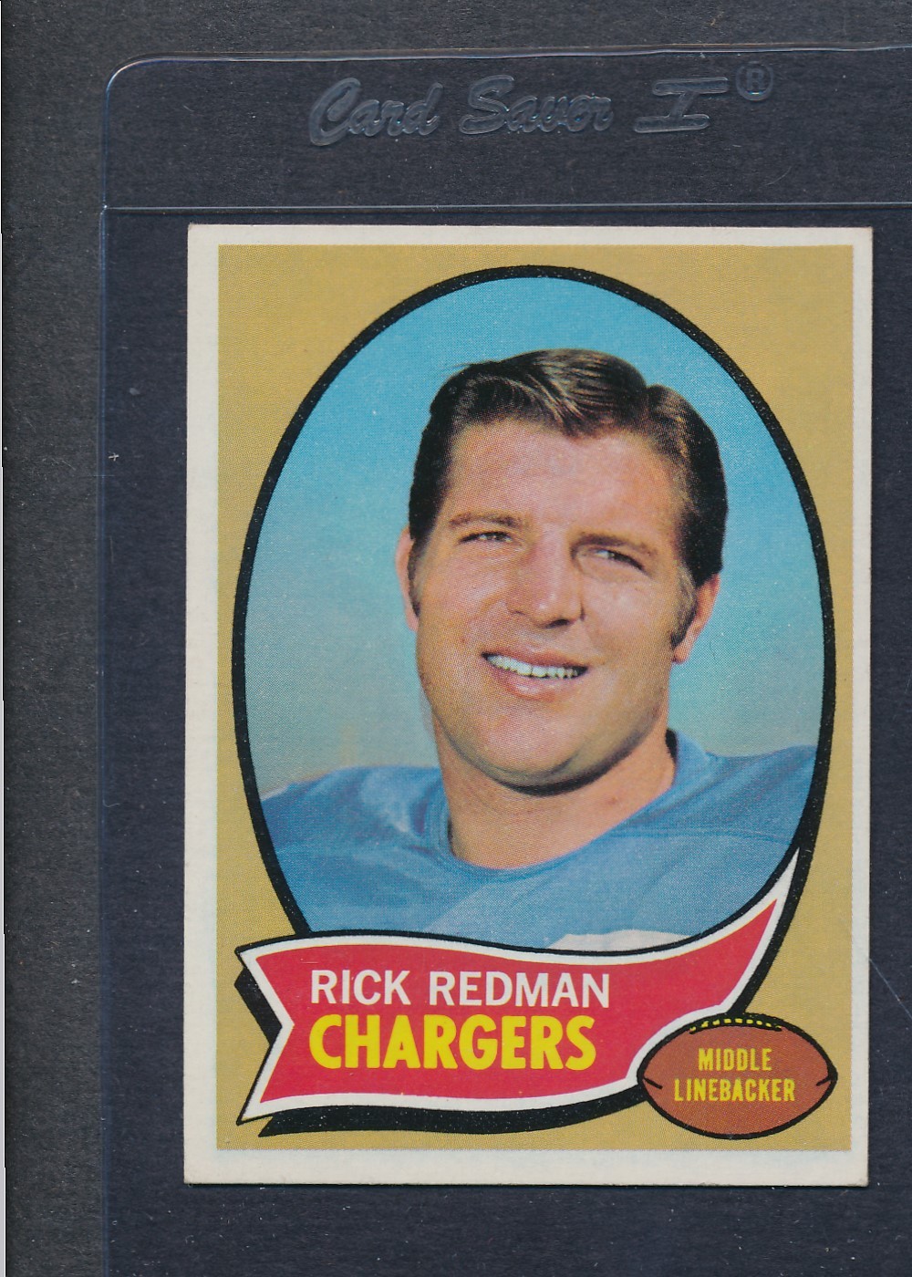 1970 Topps #118 Rick Redman Chargers NM *2970 | eBay