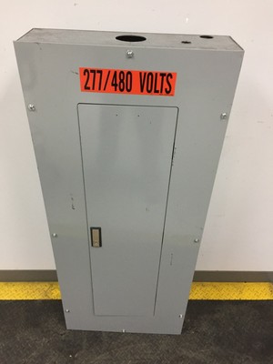 Electrical Panels & Boards - 3 Phase 480 Panel