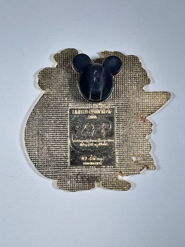 Disney 55th Anniversary Three Caballeros Donald Duck Panchito Jose Pin ...