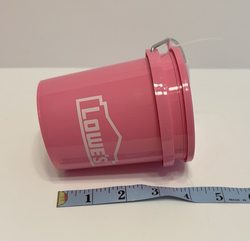 Mini Bucket Super Lot Lowe’s TSC Ace Sherwin Williams Menards Target ...