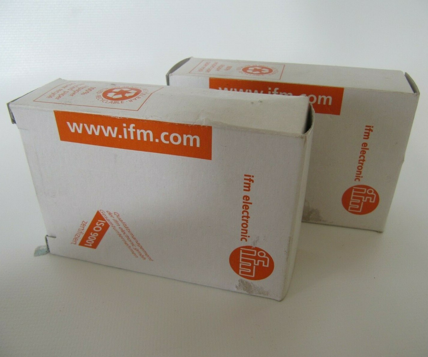 (NEW) IFM Efector Photoelectric Sensor OGS-OOKG/US/CUBE OGS280 | eBay