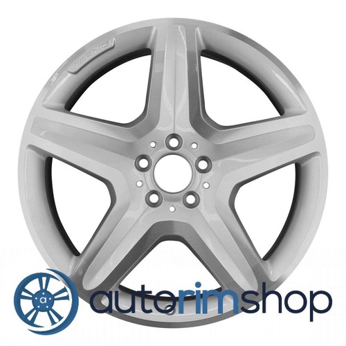 Mercedes ML250 ML350 ML400 ML550 2013 2014 2015 20" OEM AMG Wheel Rim ...