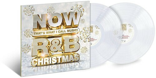 NOW R&B Christmas (Various Artists) by Various Artists (Record, 2020 ...