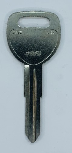 Lot of 10 HN98 X195 HOND-15 Key Blanks for Honda | eBay