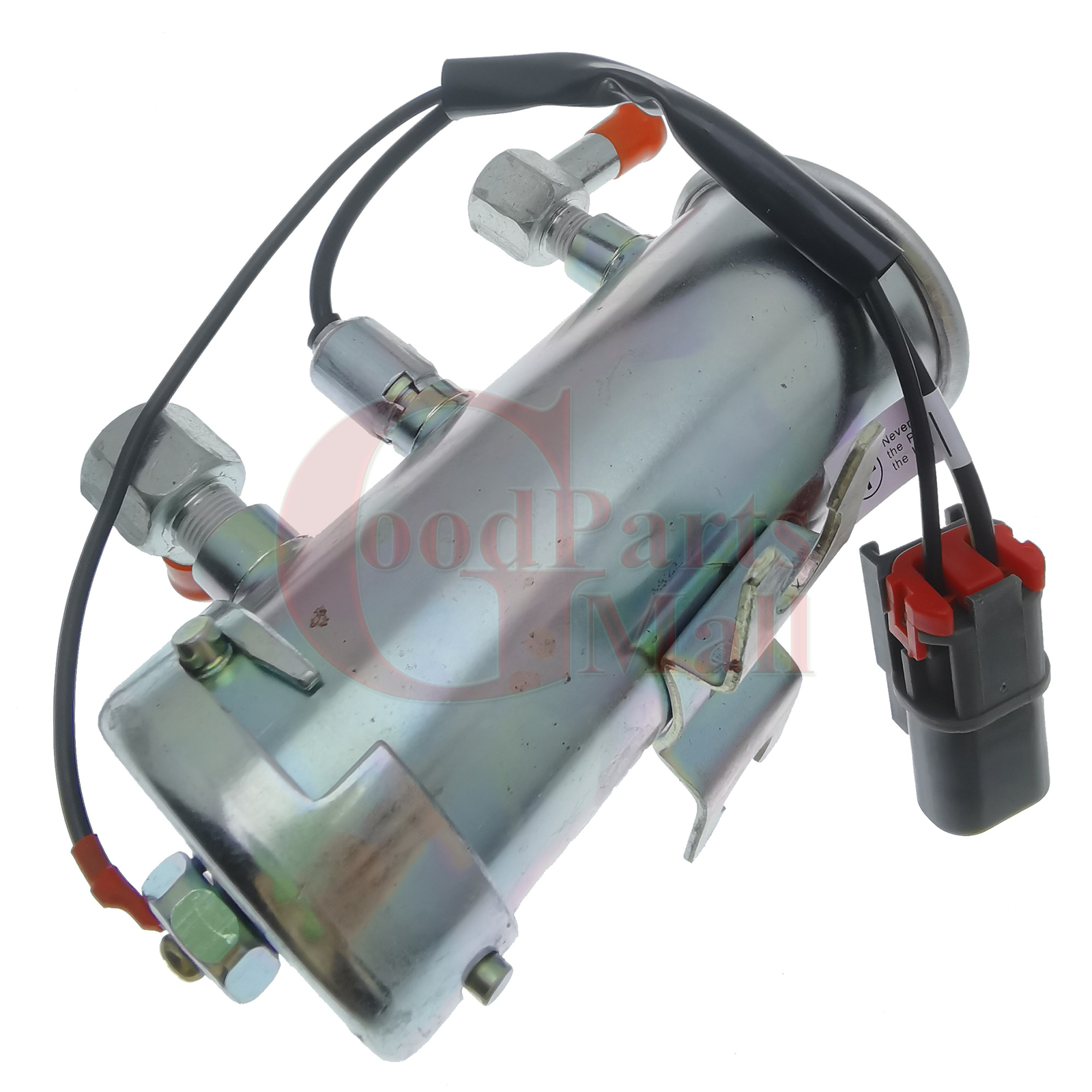 24V Fuel Pump for JCB Excavator JS220 JS235 JS240 JS260 JS290 JS180 ...