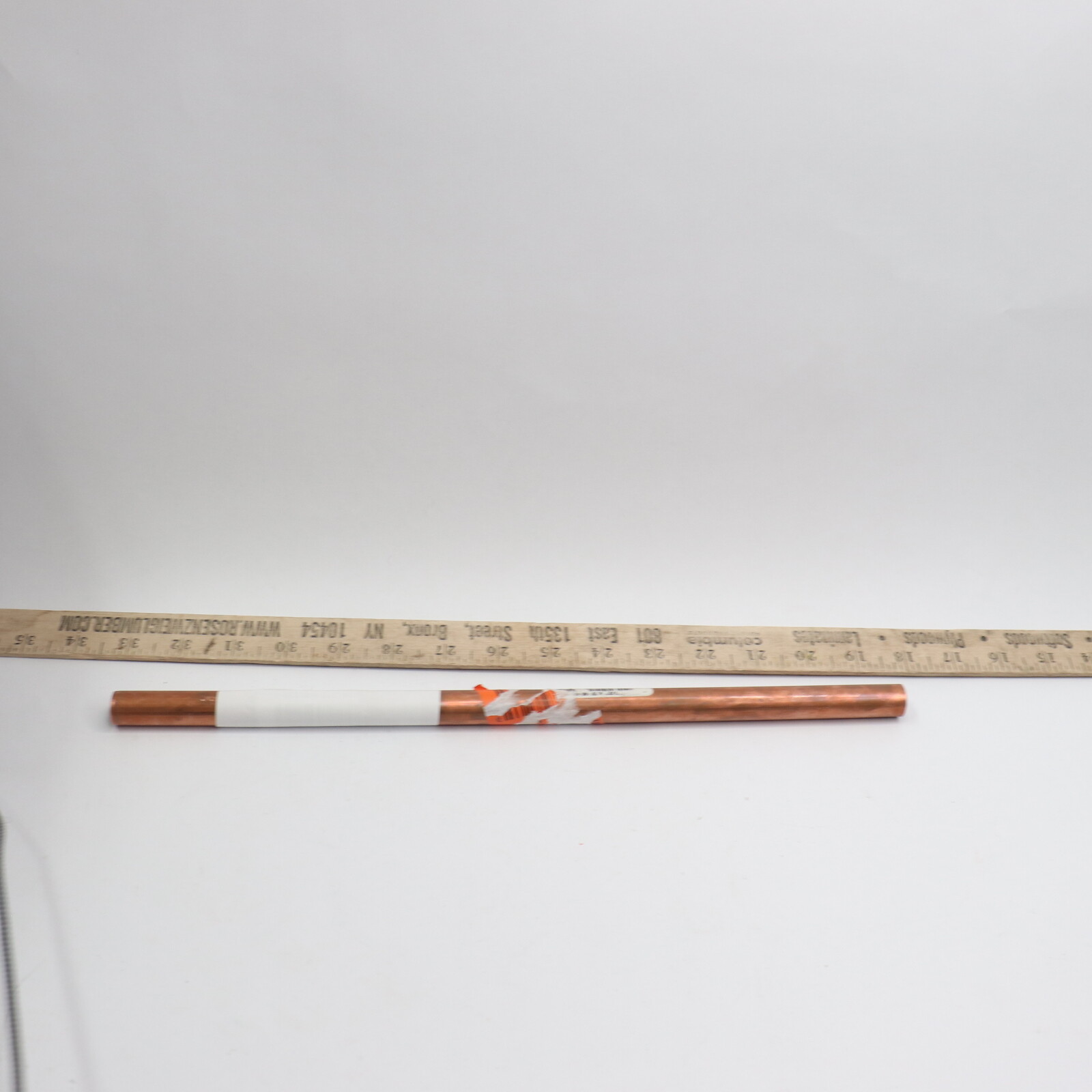 Type M Pipe Copper 1/2 X 14-5/8 311790 | eBay