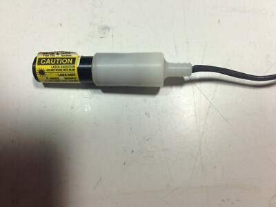 Power technology 670nm LASER 1.0mW class II PM.5(670-5) working ...