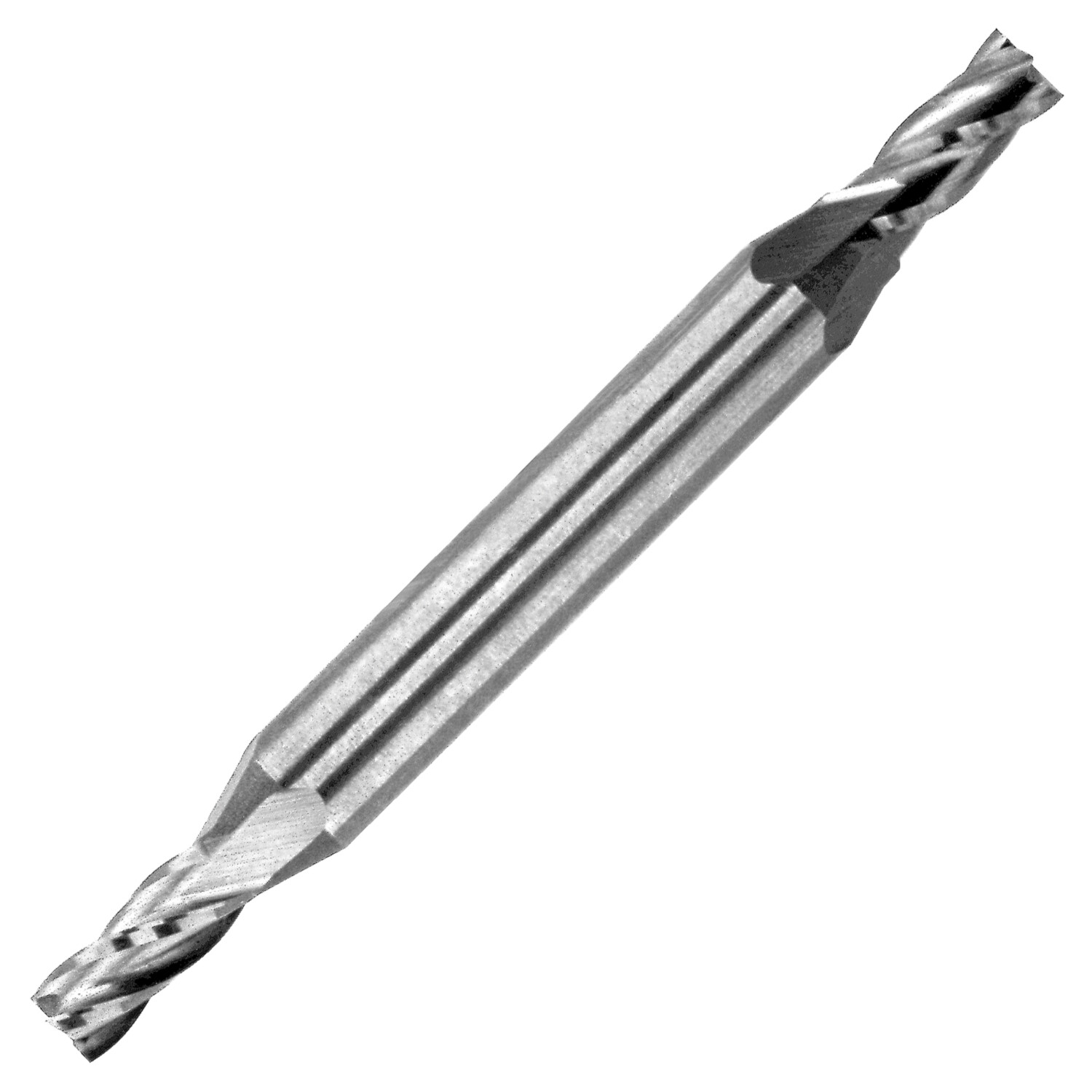 5/64" 4 Flute Double End Stub 30 Degree Carbide End Mill USA | eBay