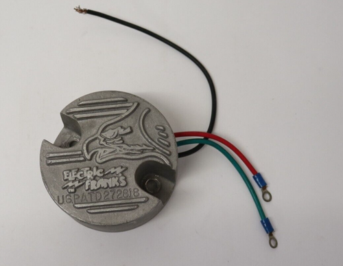 HARLEY KNUCKLEHEAD FLATHEAD PANHEAD SHOVELHEAD SPORTSTER GENERATOR REG ...