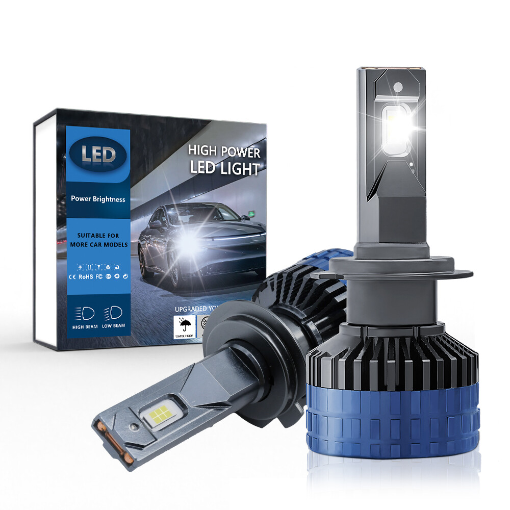 High Power Led Headlight Bulbs