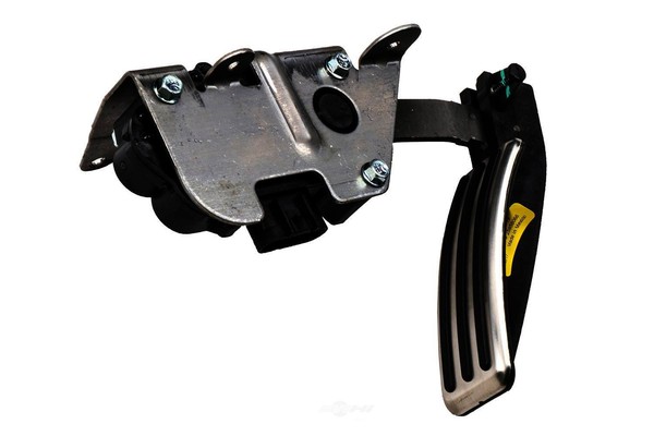 Accelerator Pedal-V, RWD, Auto Trans, 6L90, 6 Speed Trans, Transmission ...