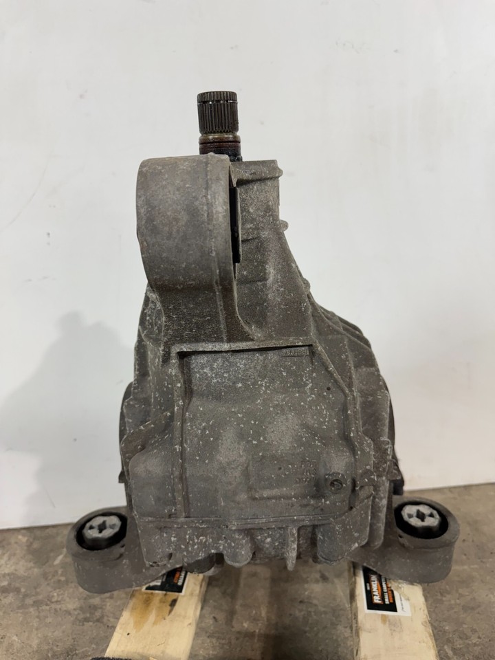 2011-2018 PORSCHE CAYENNE 3.6L REAR DIFFERENTIAL GEAR CARRIER (3.70 ...