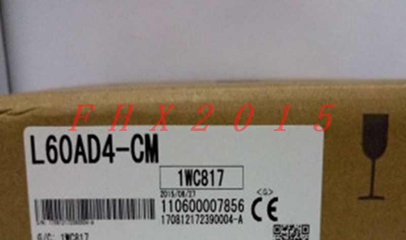 1PC MITSUBISHI L60AD4-CM L60AD4CM PCL MODULE One year for sale online ...