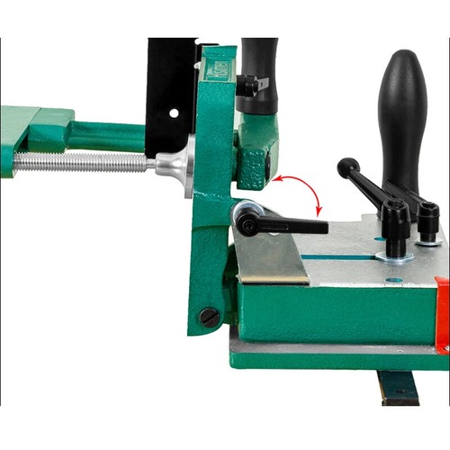 Woodworking Mortise and Tenon Jig Woodworking Table Saw Mortise and ...