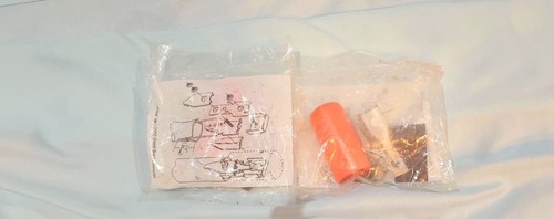 2-3M 4460-D\FO Scotchlok Fiber Optic Shield Bond Connector for armored ...