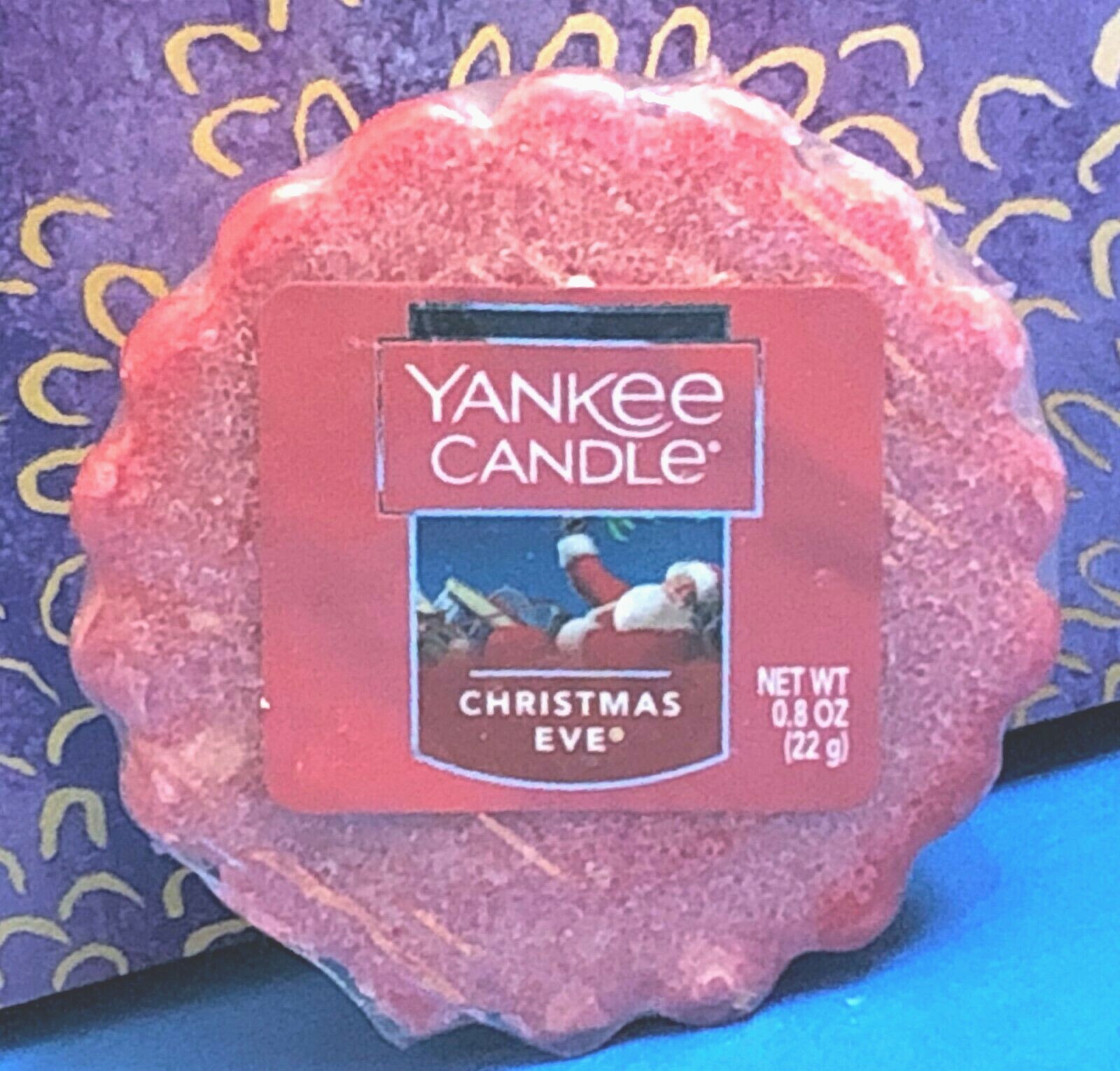 24 Yankee Candle TARTS WAX MELTS - 24 Tart CASE LOT - Variety of SCENT ...